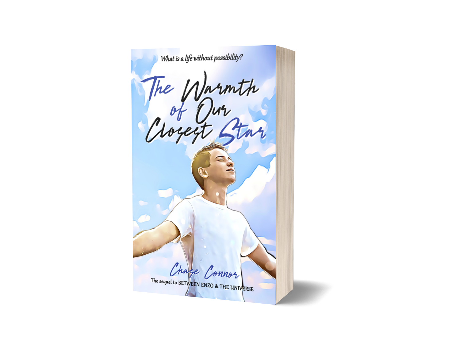 The Warmth of Our Closest Star – Chase Connor Books
