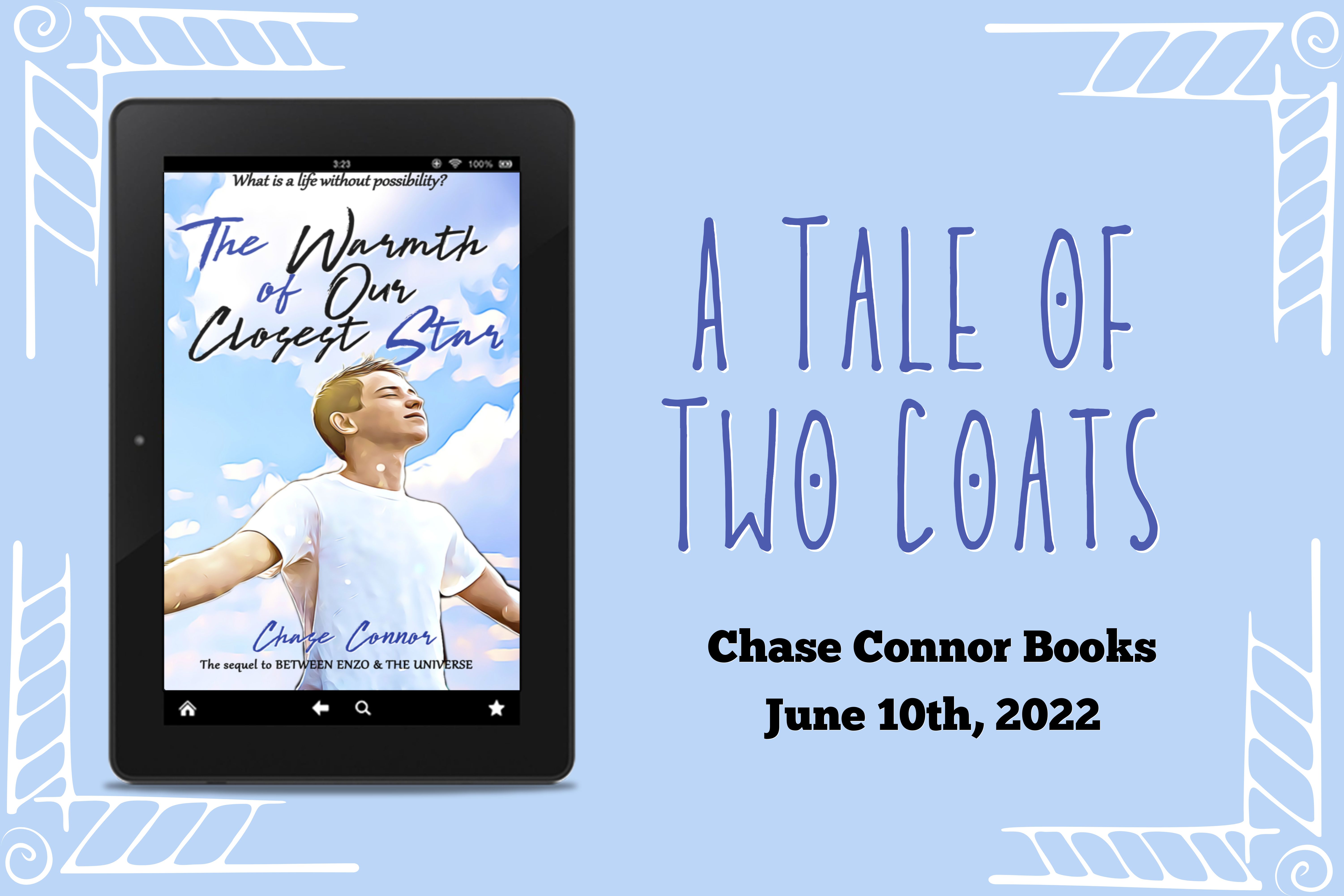Chase Connor Books – LGBTQ+ Reading is for Everyone