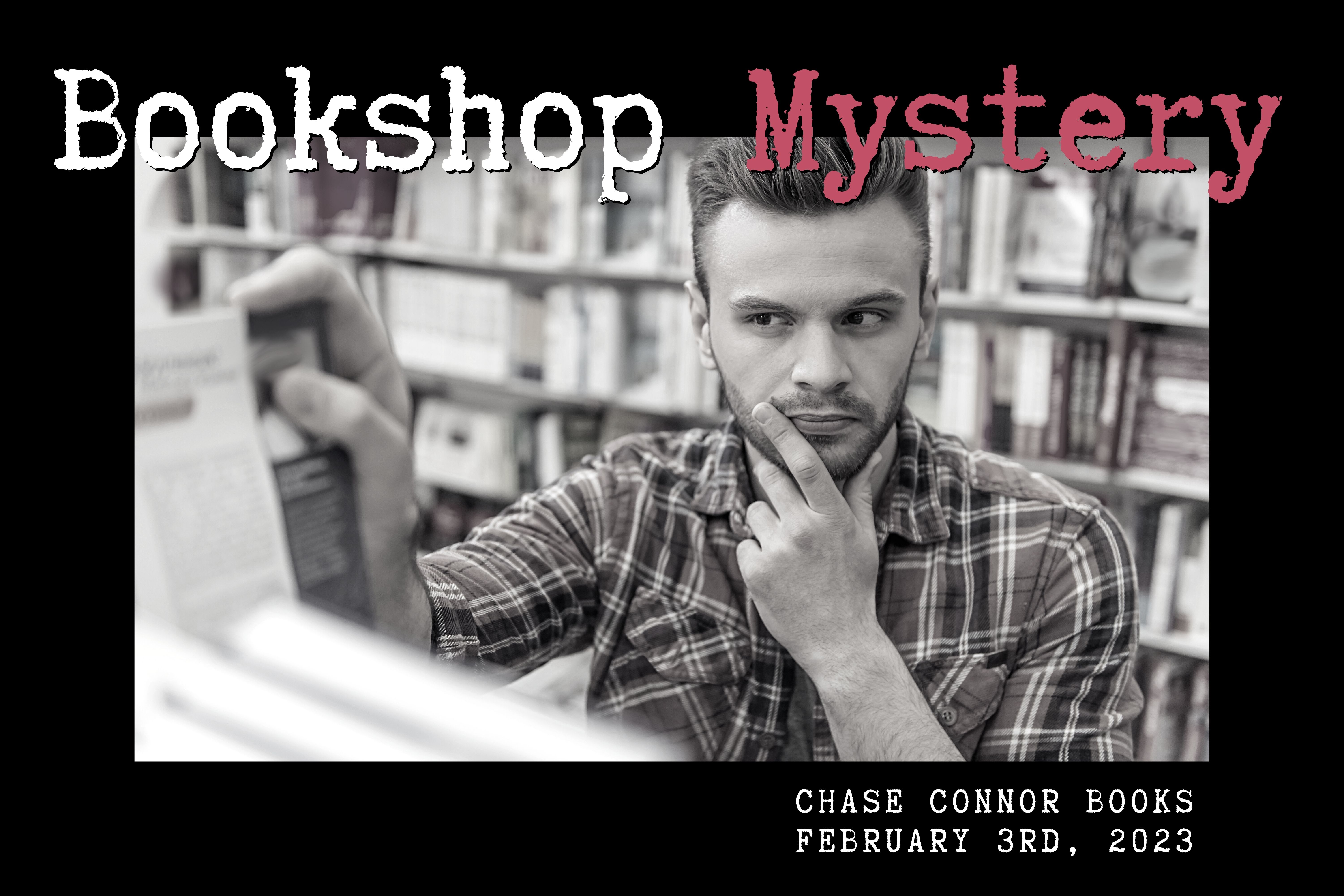 Chase Connor Books – LGBTQ+ Reading is for Everyone