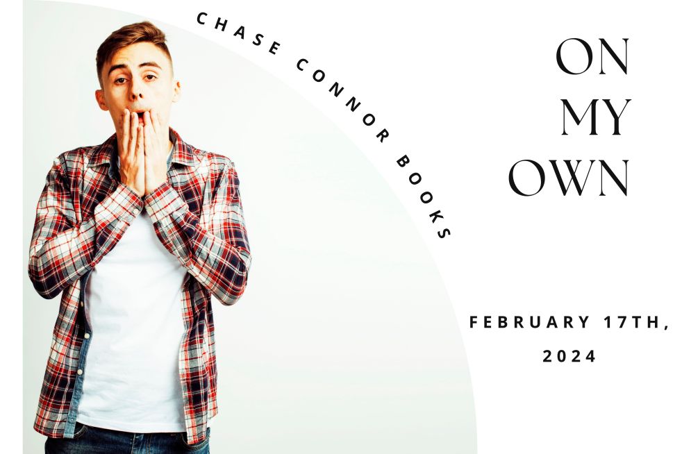 Chase Connor Books – LGBTQ+ Reading is for Everyone