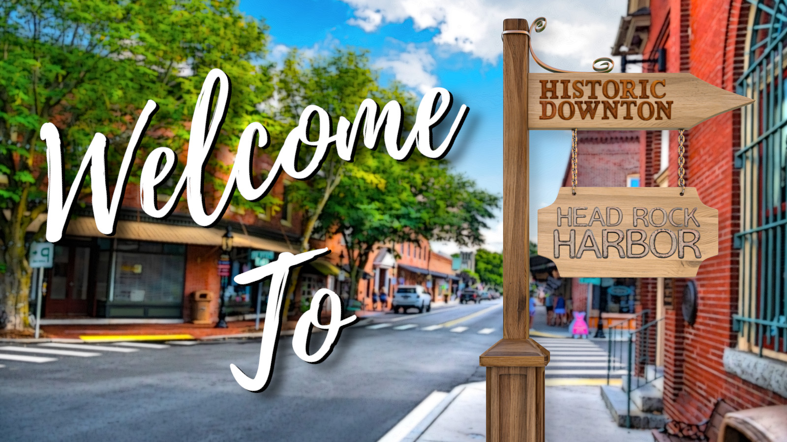 Head Rock Harbor Mystery Series – Chase Connor Books