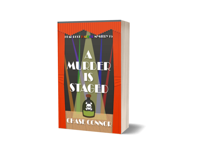 Head Rock Harbor Mystery Series – Chase Connor Books